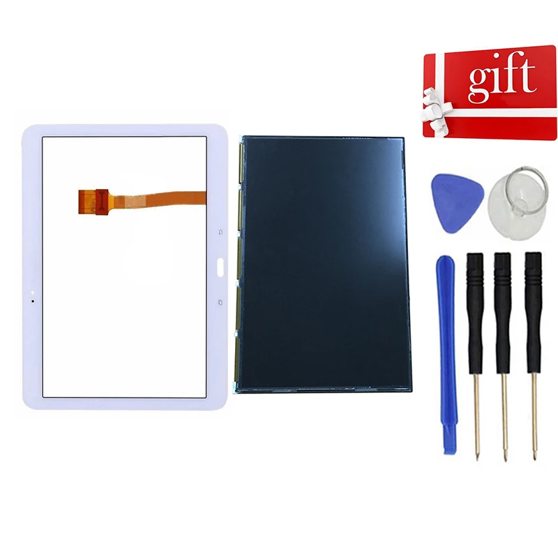 Pantalla LCD para Samsung Galaxy Tab 3 GT P5200, módulo de Panel de ...