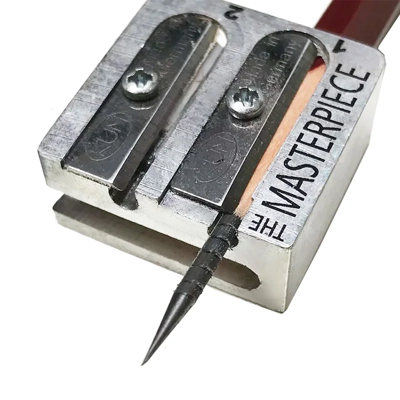 Metal Pencil Sharpener
