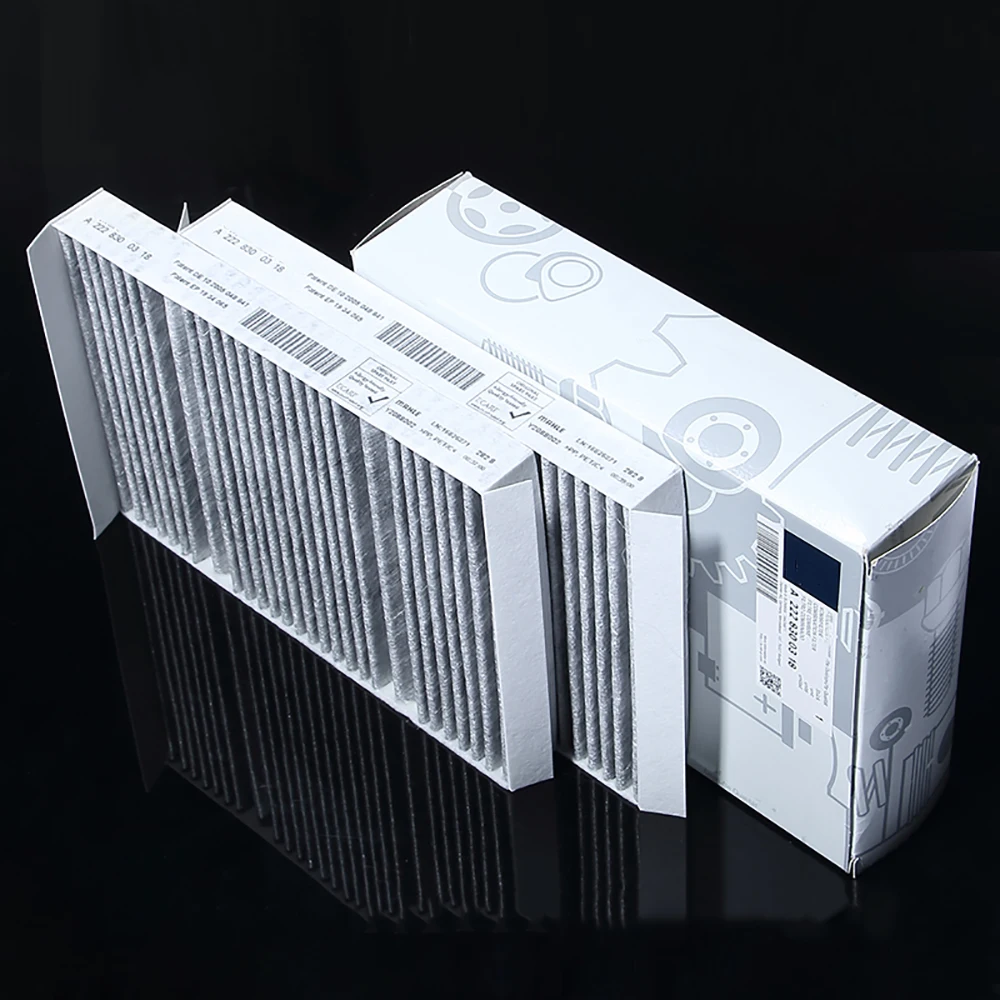 A1648300218 Carbon Cabin Air Filter For Mercedes-benz W164-ml350 500 ...