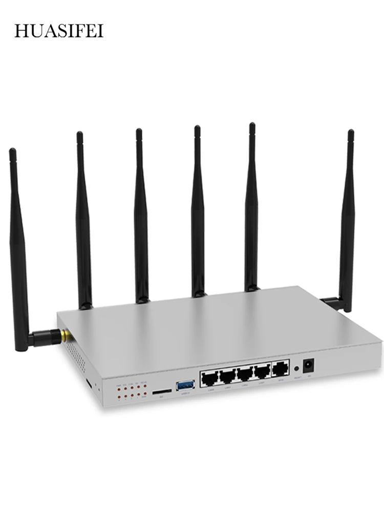 HUASIFEI-5G-lte-Router-MT7621-Gigabit-Port1200Mbps-High-speed-3-0USB ...