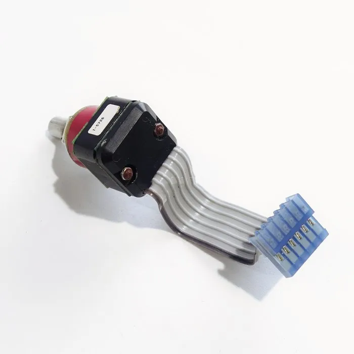 For Drager Monitor 61BY22109 GRAYHILL 654321 Knob Encoder Switch ...