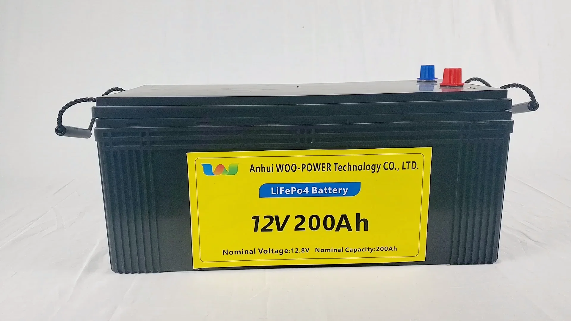 Rechargeable-Deep-Cycle-12V-200AH-Lifepo4-Lithium-Ion-Battery-Solar-12 ...