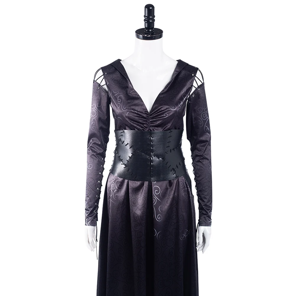 Bellatrix Lestrange Costume Diy