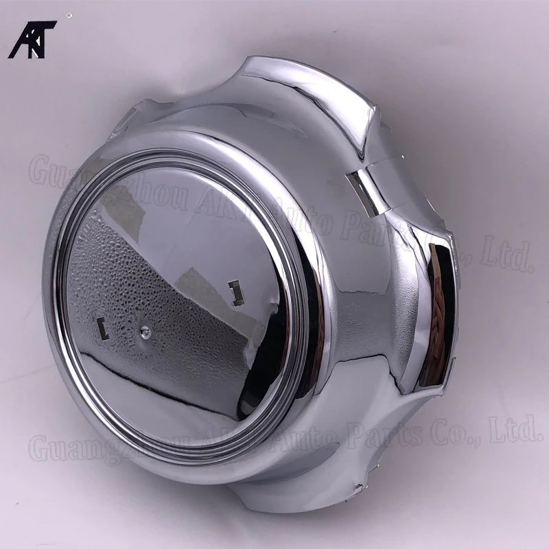 4 шт./лот, Серебристая или гальванизированная Крышка Ступицы Колеса для ...