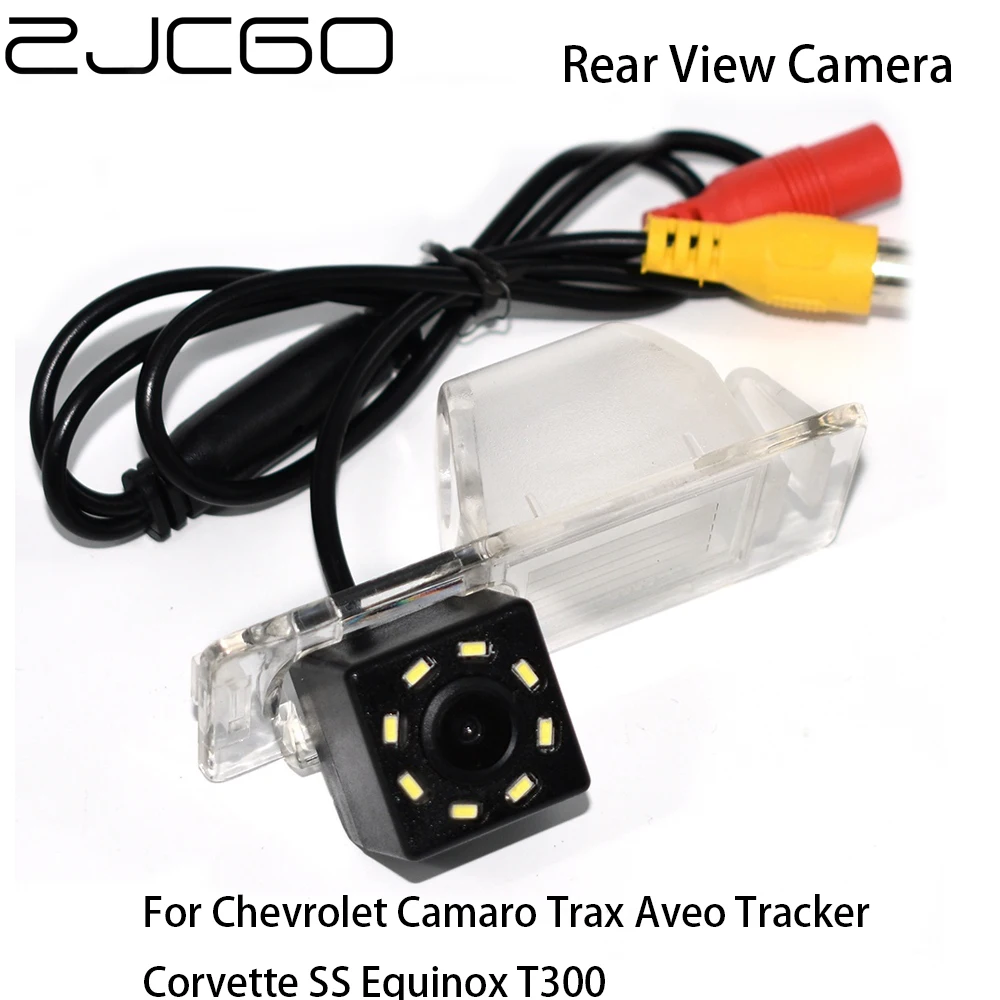 Zjcgo Car Rear View Reverse Back Up Parking Night Vision Camera For ...