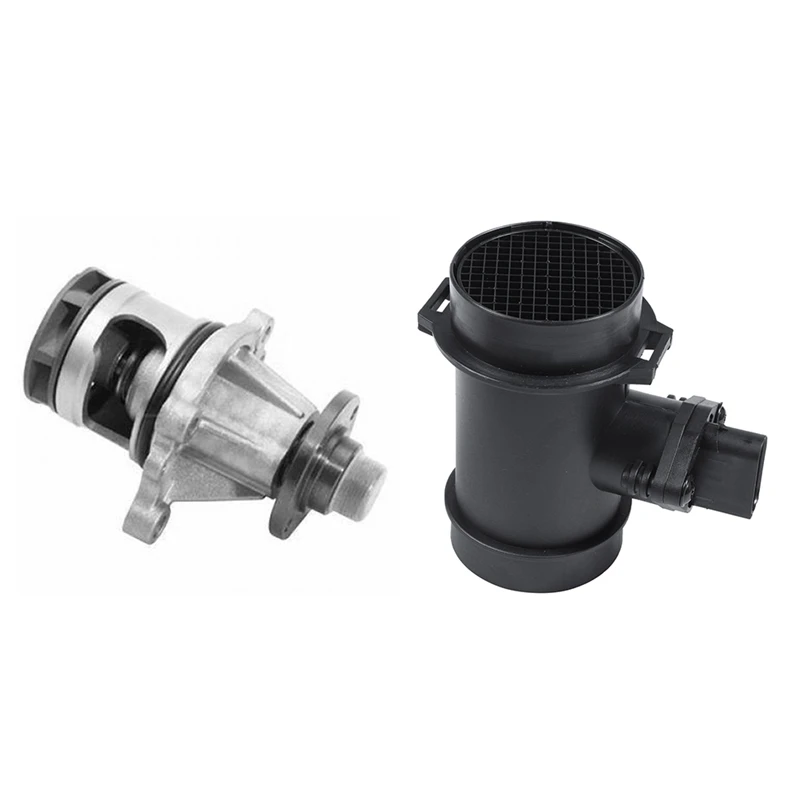 Medidor de Sensor de flujo de aire para coche, bomba de agua de motor ...