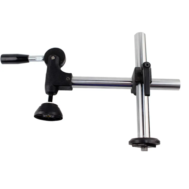 Adjustable Clamping Table