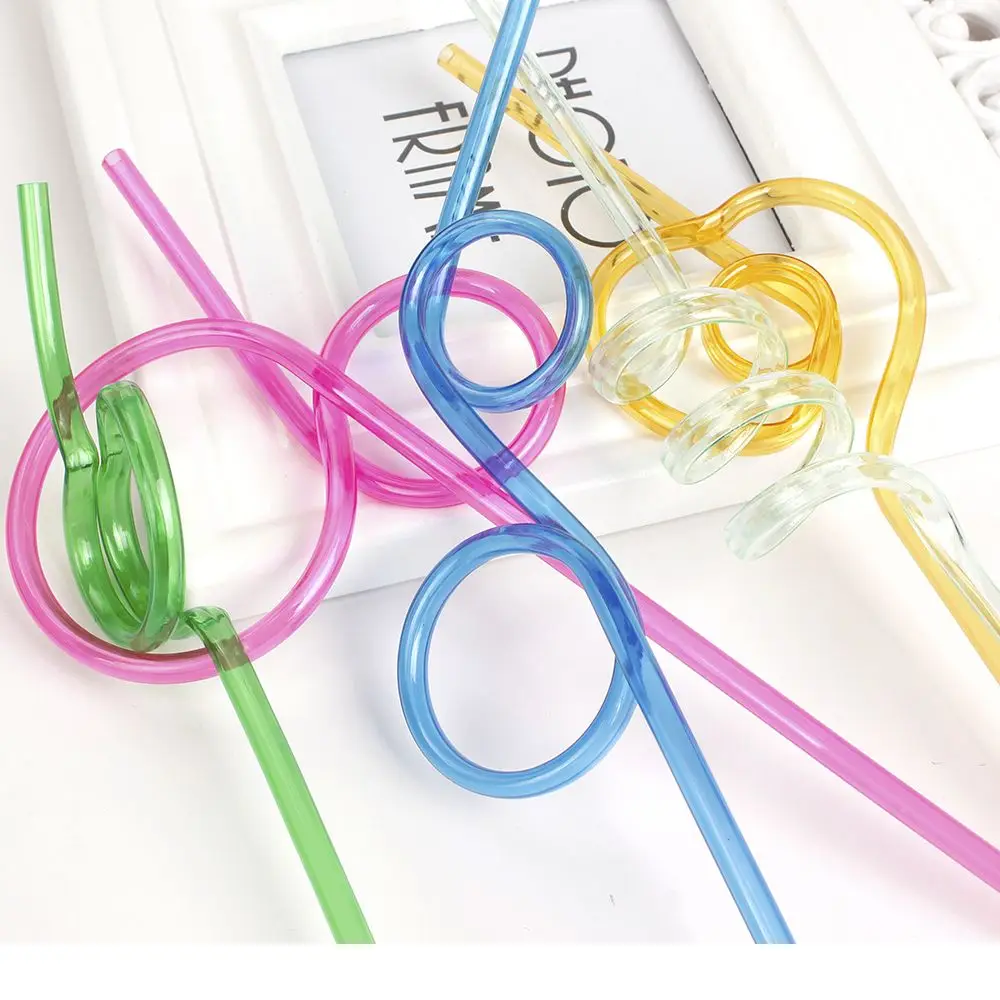 Crazy Straws