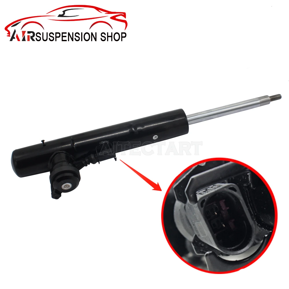 전면 우측 에어 서스펜션 스트럿 충격 흡수장치 코어 1x, 아우디 Q5 2009 2017 8R0413030 8R0413030L ...