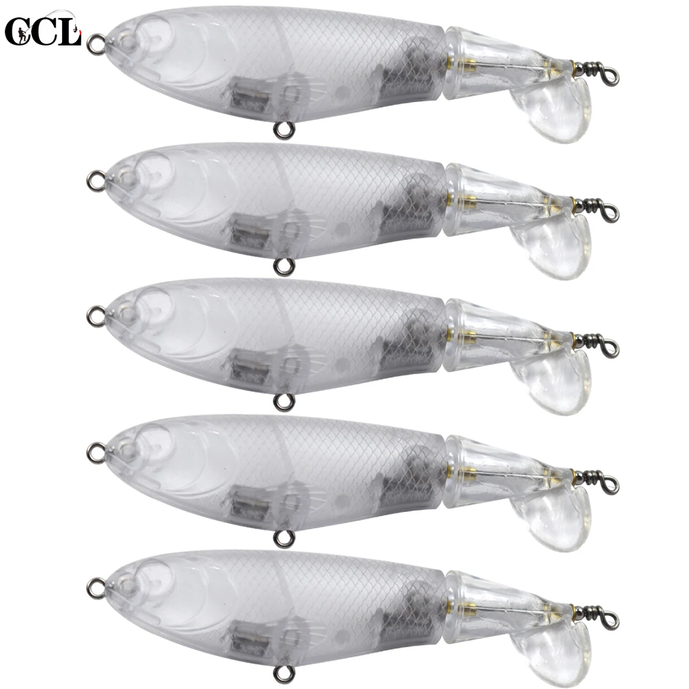 Unpainted Lure Blanks | Lure Popper Unpainted | Lures Fishing Blank ...
