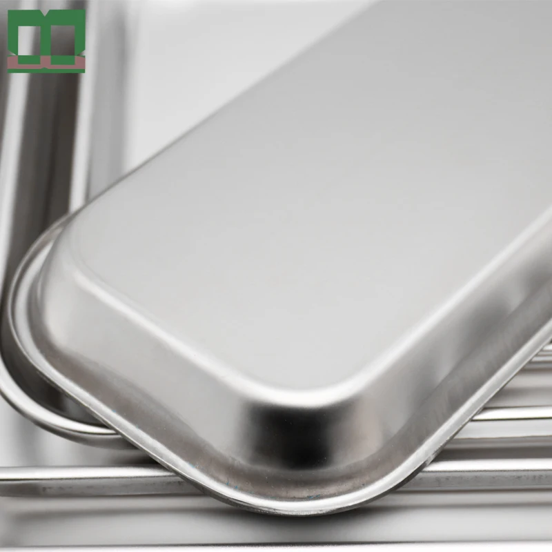 Stainless Steel Medical Tray