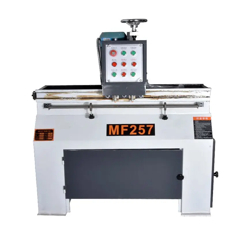 Mf257 Grinder Woodworking Machine Planer Cutter Grindering Machine ...
