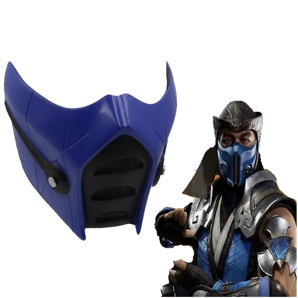 Game-Mortal-Kombat-Resin-Cosplay-Masks-MK-Scorpion-Face-Sub-Zero-Mask ...