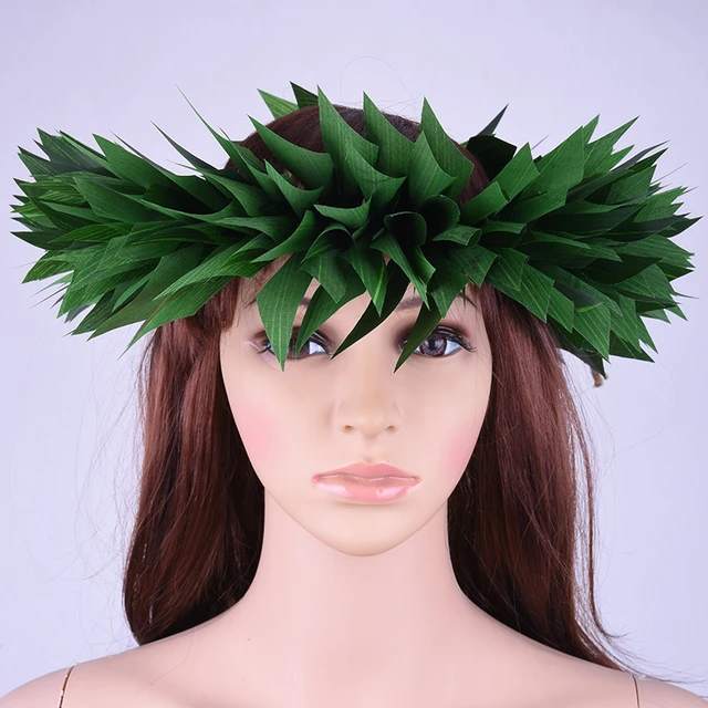 Faux Ti Leaves