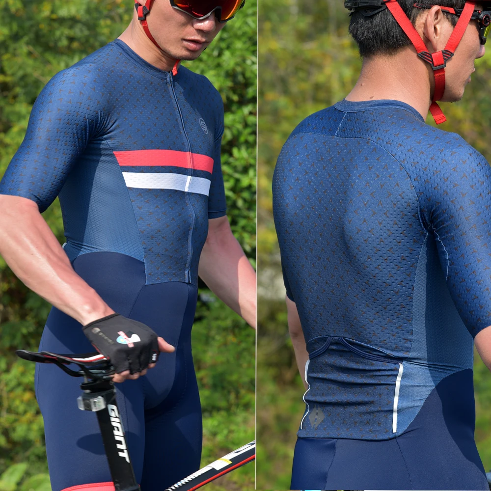 Swiftofo New Upgrade Road Race Skinsuit Competition Version Cycling ...