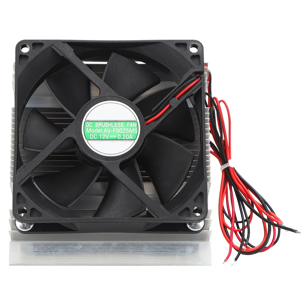 Other DIY & Tools - DIY Thermoelectric Cooler Cooling System ...