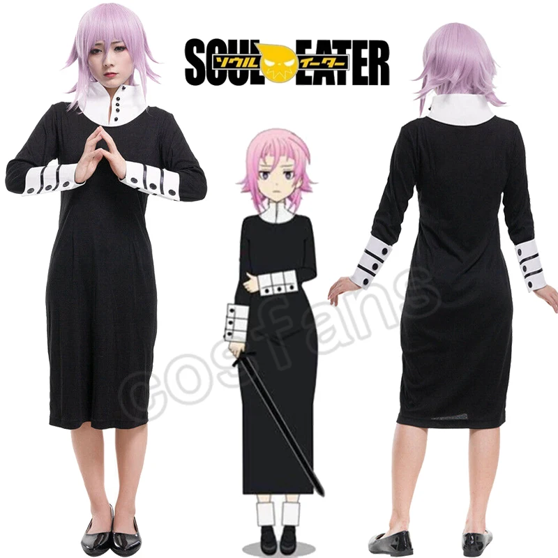 Soul Eater Crona Cosplay