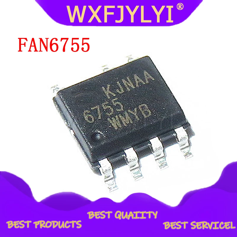 5pcs-FAN6755WMY-SOP-7-FAN6755WMYB-FAN6755-SOP7-6755-SOP-FAN6755WM ...