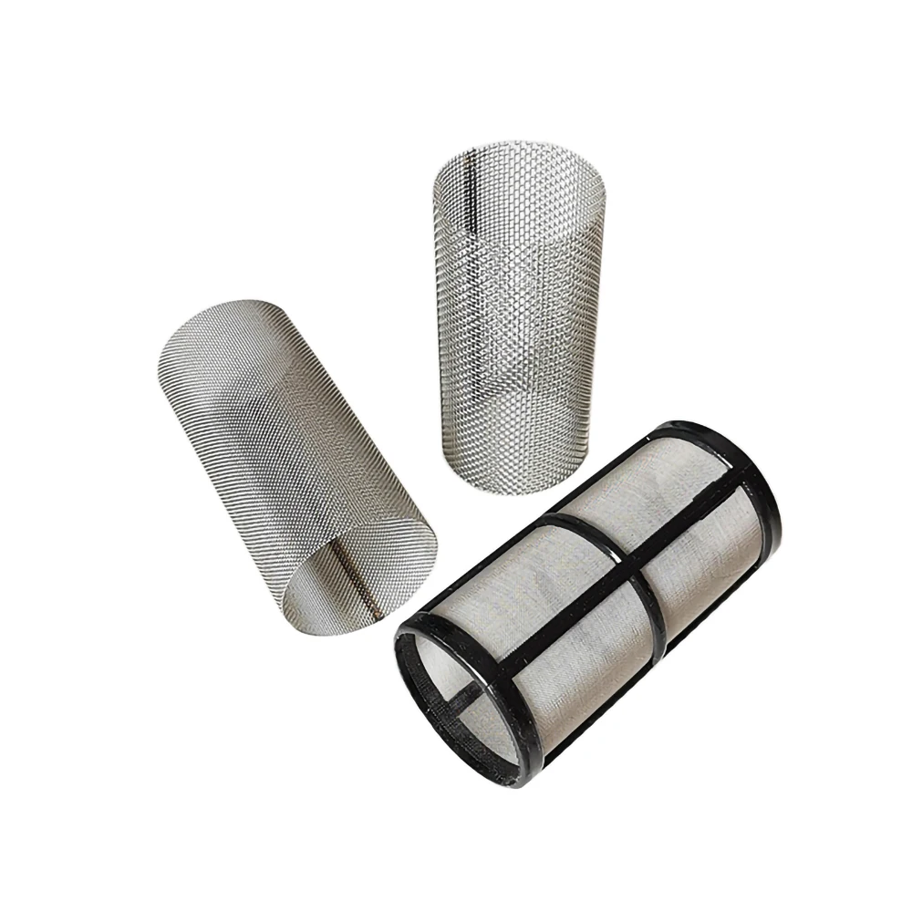 2Pcs-20-40-80-Mesh-Garden-Filter-Plastic-Transparent-Irrigation-System ...