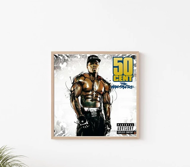 The Massacre Album Cover