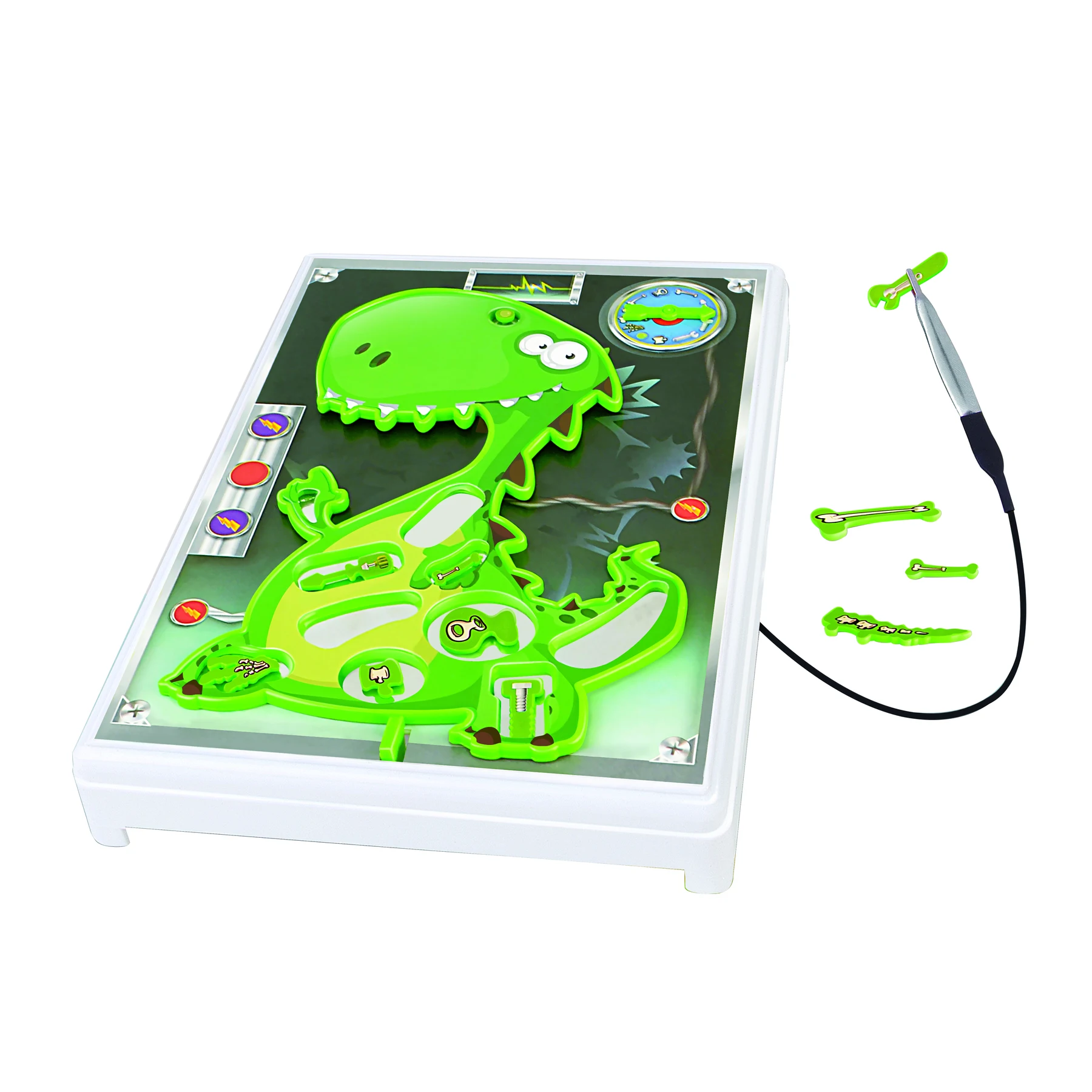 Operaci-n-Dinsaurio-Juego-de-Mesa-operaci-n-juego-de-operar-juego-de-m ...