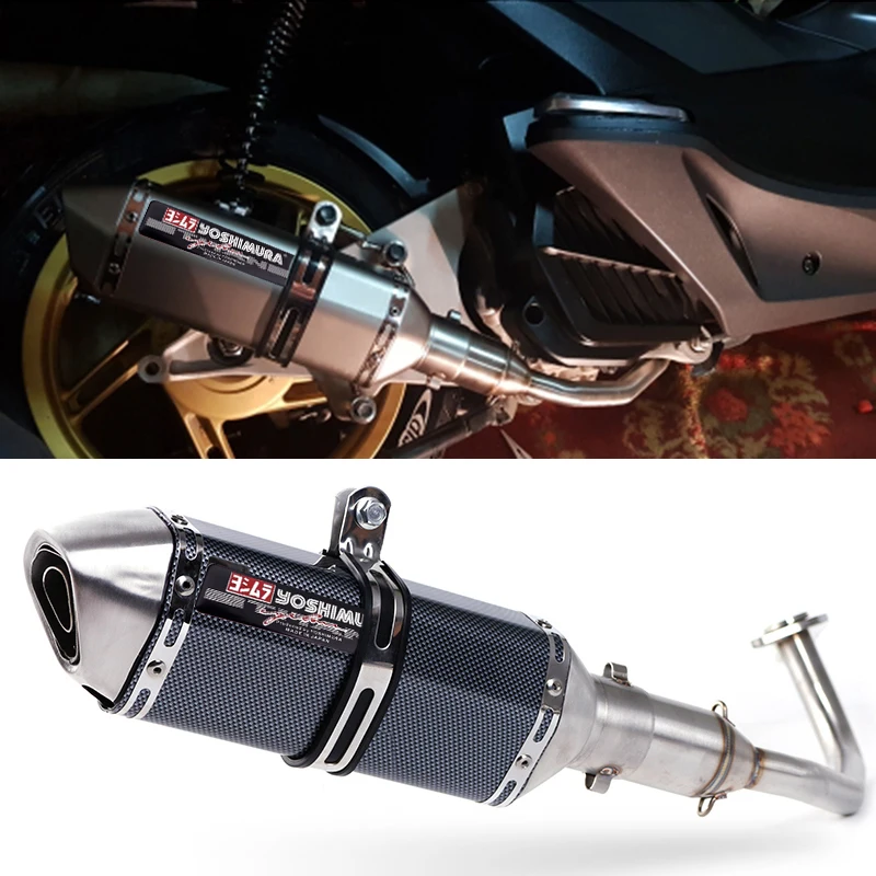 Honda Pcx 125 Pcx125 Pcx150 150 Motorcycle - Exhaust & Exhaust Systems ...