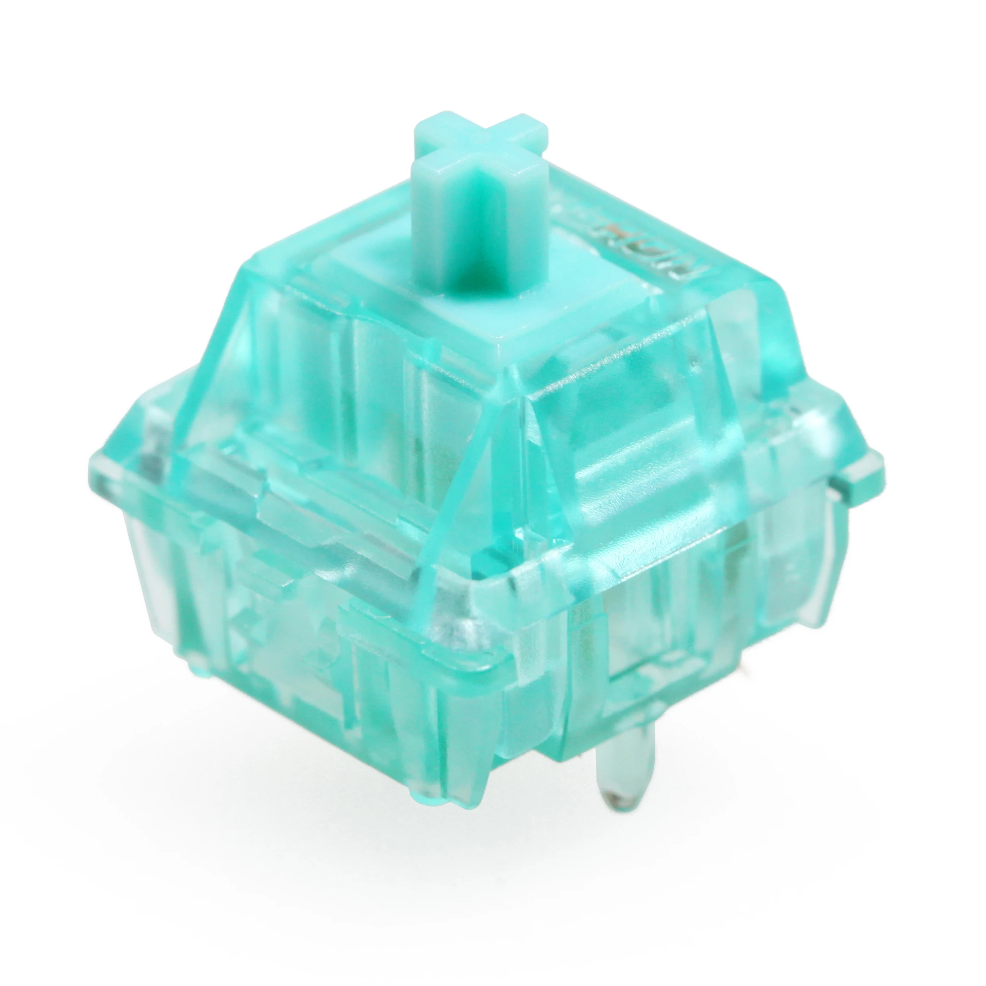 Gateron Turquoise Tealio Switch Linear 63.5g 65g 5pin Smd Rgb Mx Stem ...