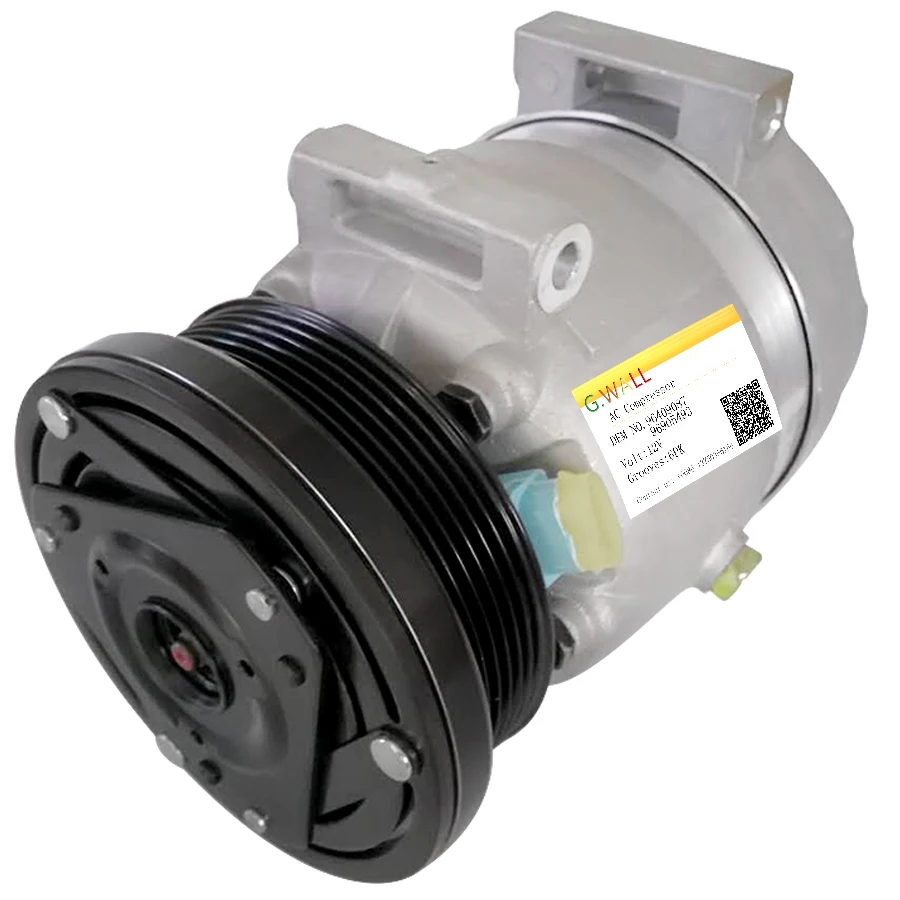 Compresor de CA para CHEVROLET Cruze J300 Lacetti, para Daewoo Nubira ...
