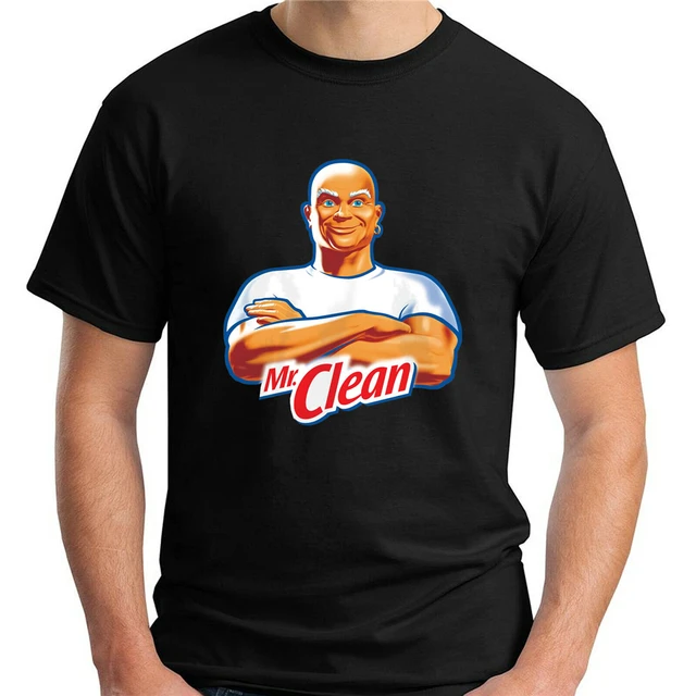 Vintage Mr Clean
