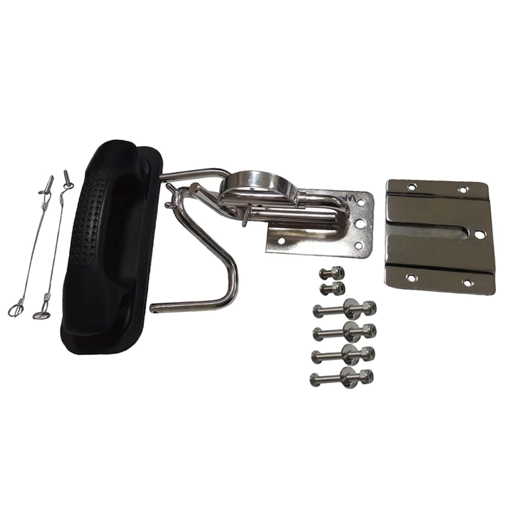 Diy Dinghy Davits Kit