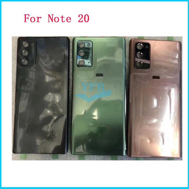 Battery-Case-Cover-Rear-Door-Housing-Back-Case-For-Samsung-Galaxy-Note ...