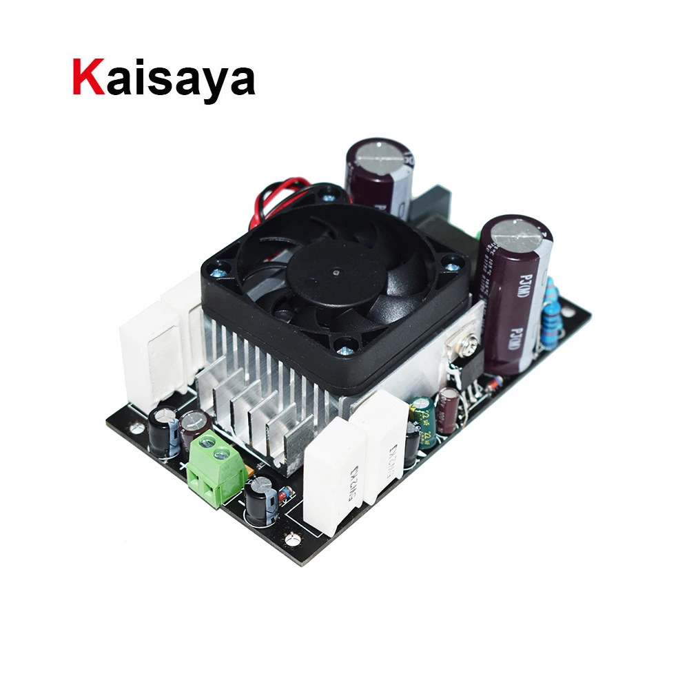 Kaisaya Hifi Power Irs2092 1000w Mono Channel Digital Power Amplifier Board Class D Stage Power ...