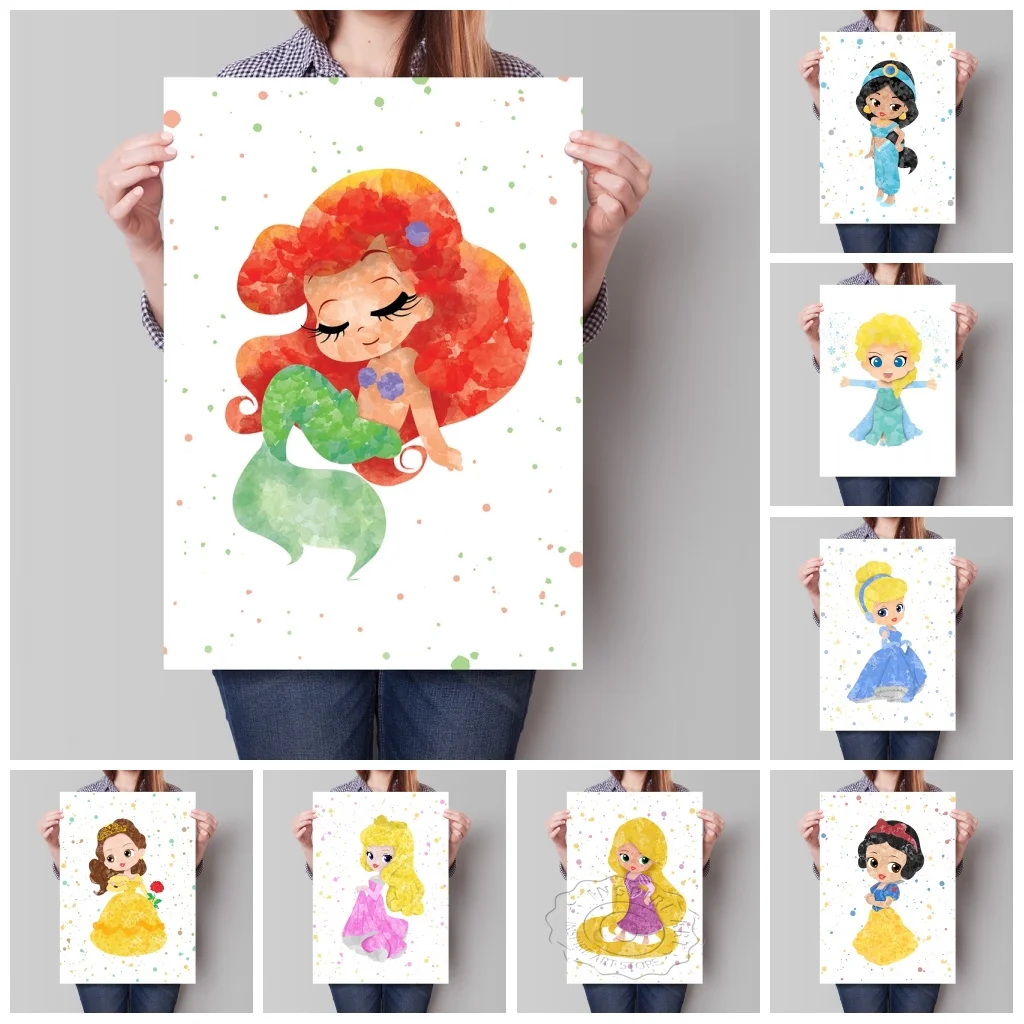 Disney Characters Pictures To Print