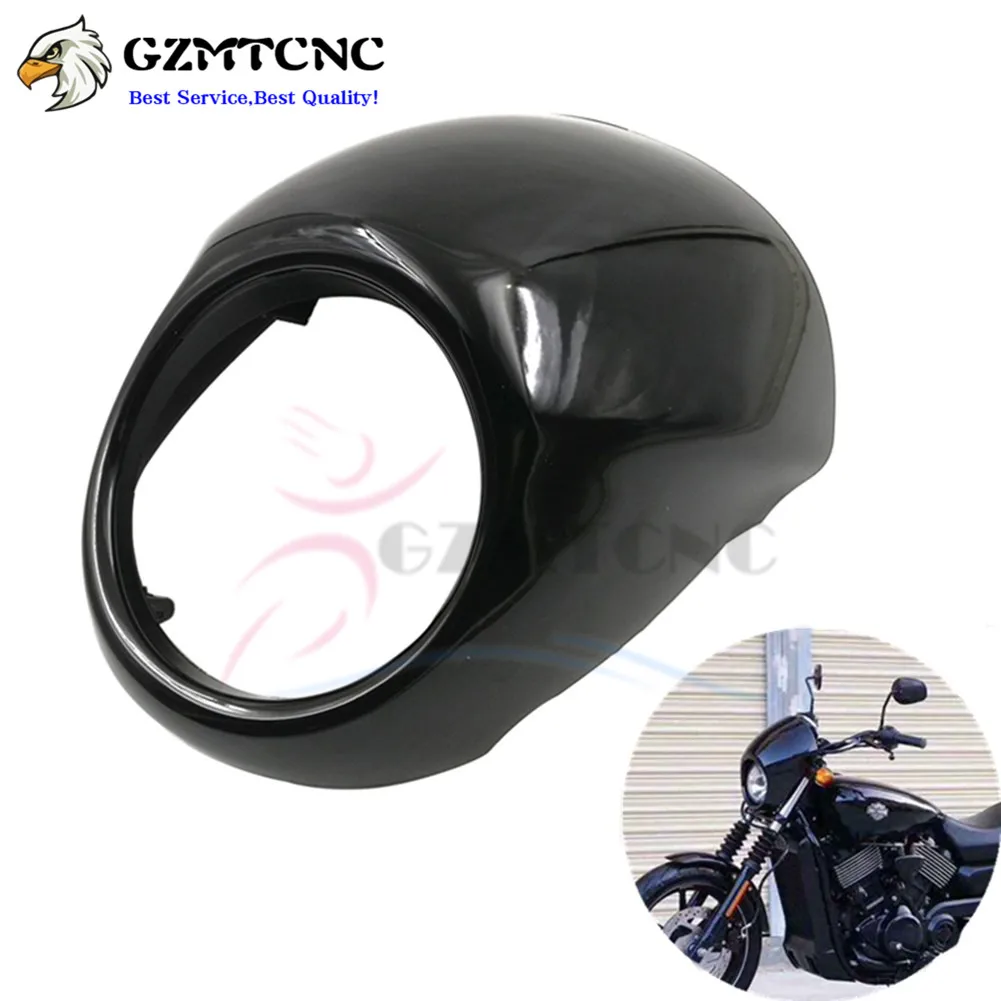 Motorcycle Street750 Headlight Head Light Headlamp Fairing Cover For ...