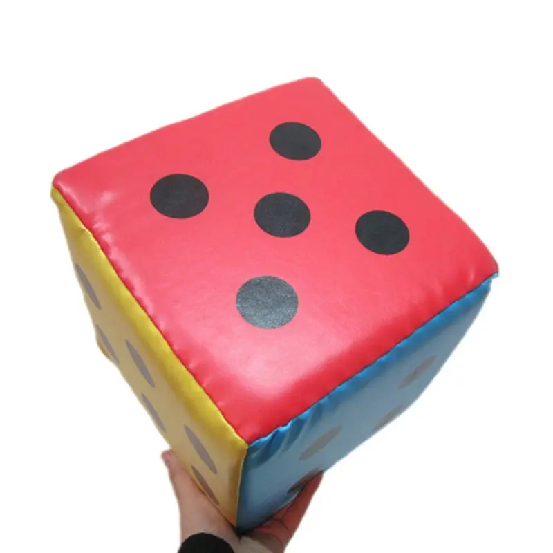 20-12cm-Super-Large-Dice-Colorful-Six-Sided-Sponge-Party-Game-Props ...