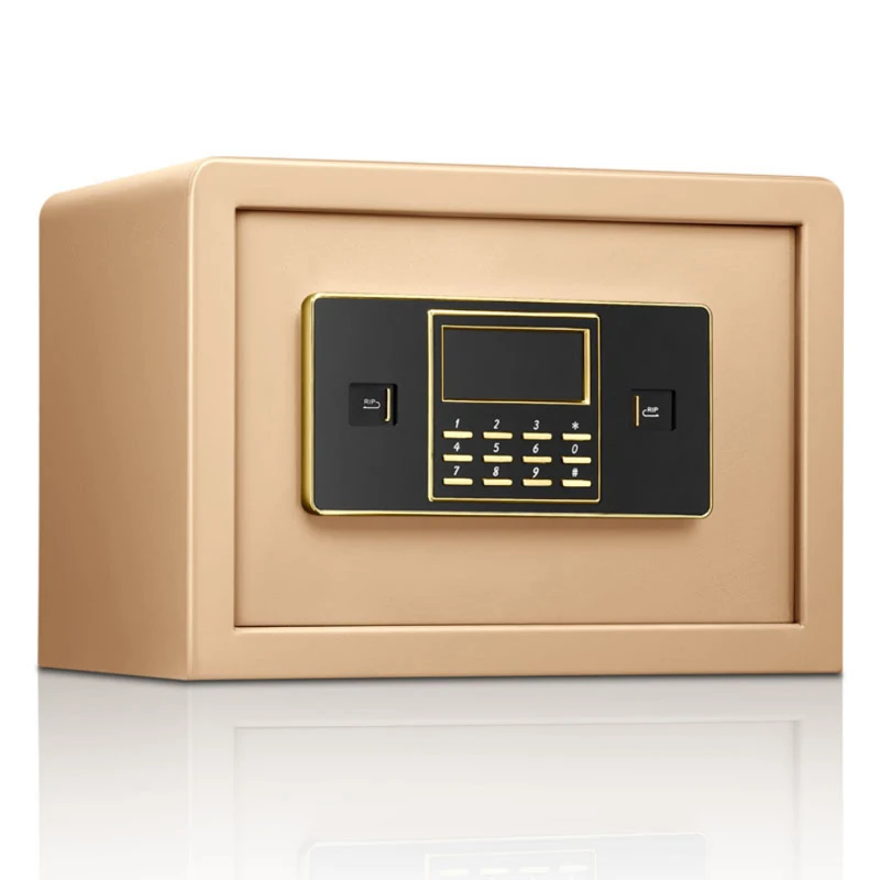 Safety Box Anti theft Electronic Storage Bank Security Money Jewelry ...