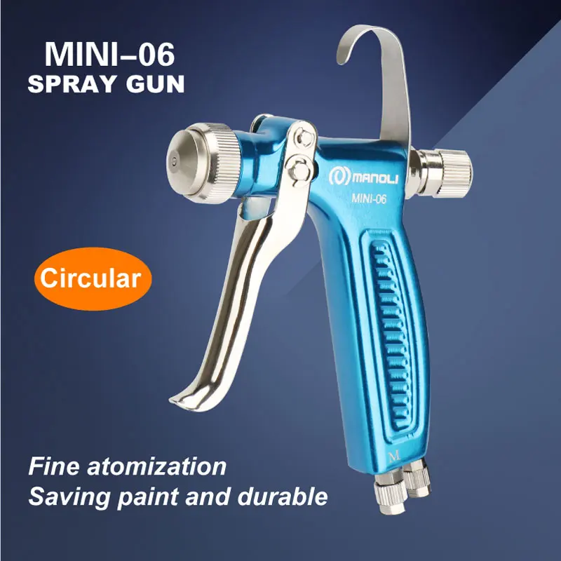 Mould Release Agent Spray Gun, Mini-06 Activator,active Agent Gun,cubic ...