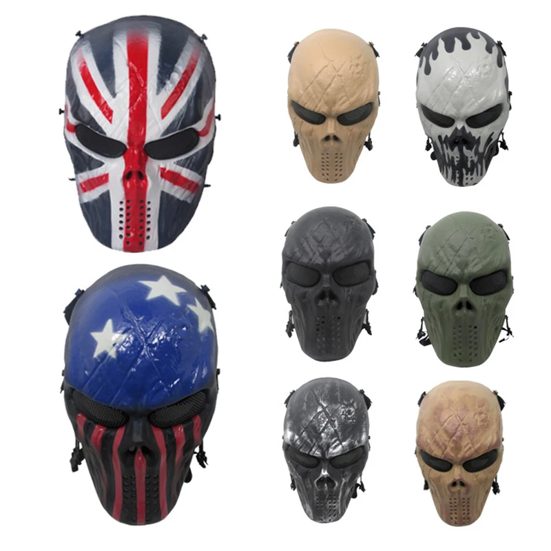 Airsoft Accessories | Paintball Mask | Tactical Mask | Airsoft Mask ...