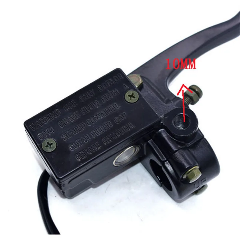 Automotive Motorcycle Parts Brake Master Cylinder For Yamaha YZR1000 YZR750 XS360 XS400 XS500 ...