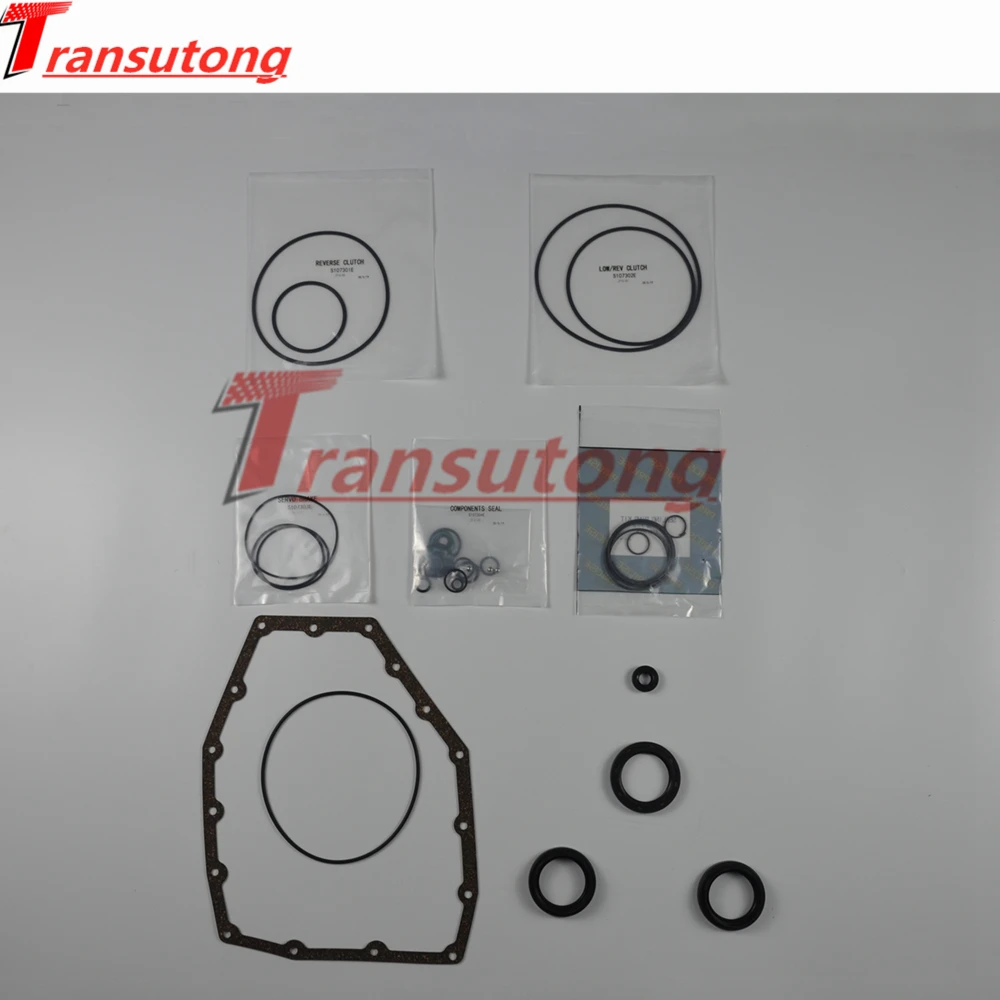Kit de reparación de transmisión JF414E, para NISSAN MARCH SEDAN GRANTA ...