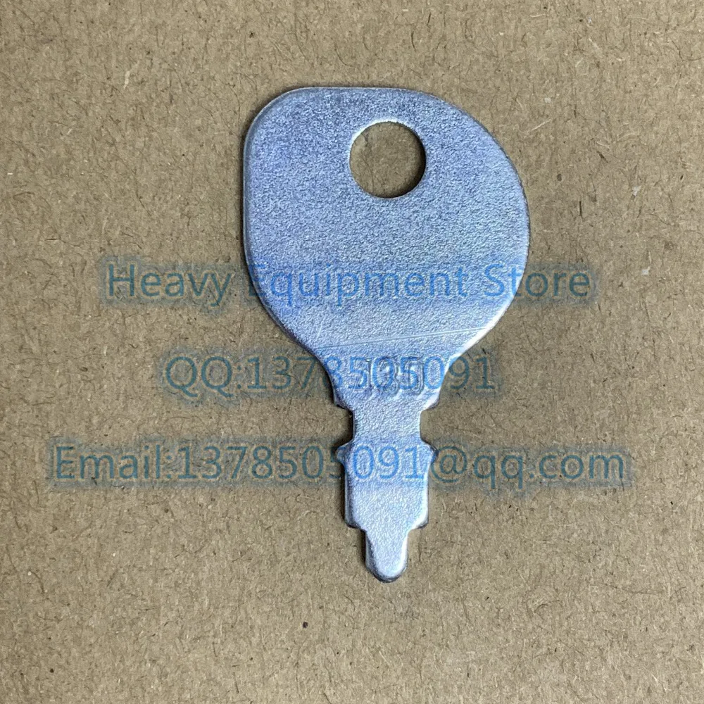 1 Piece 430 Key For John Deere Kubota Mtdn Indak Polaris Vermeer ...