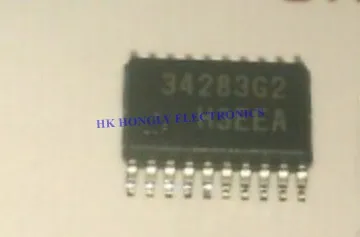 10PCS M34283G2 34283G2 TSSOP20