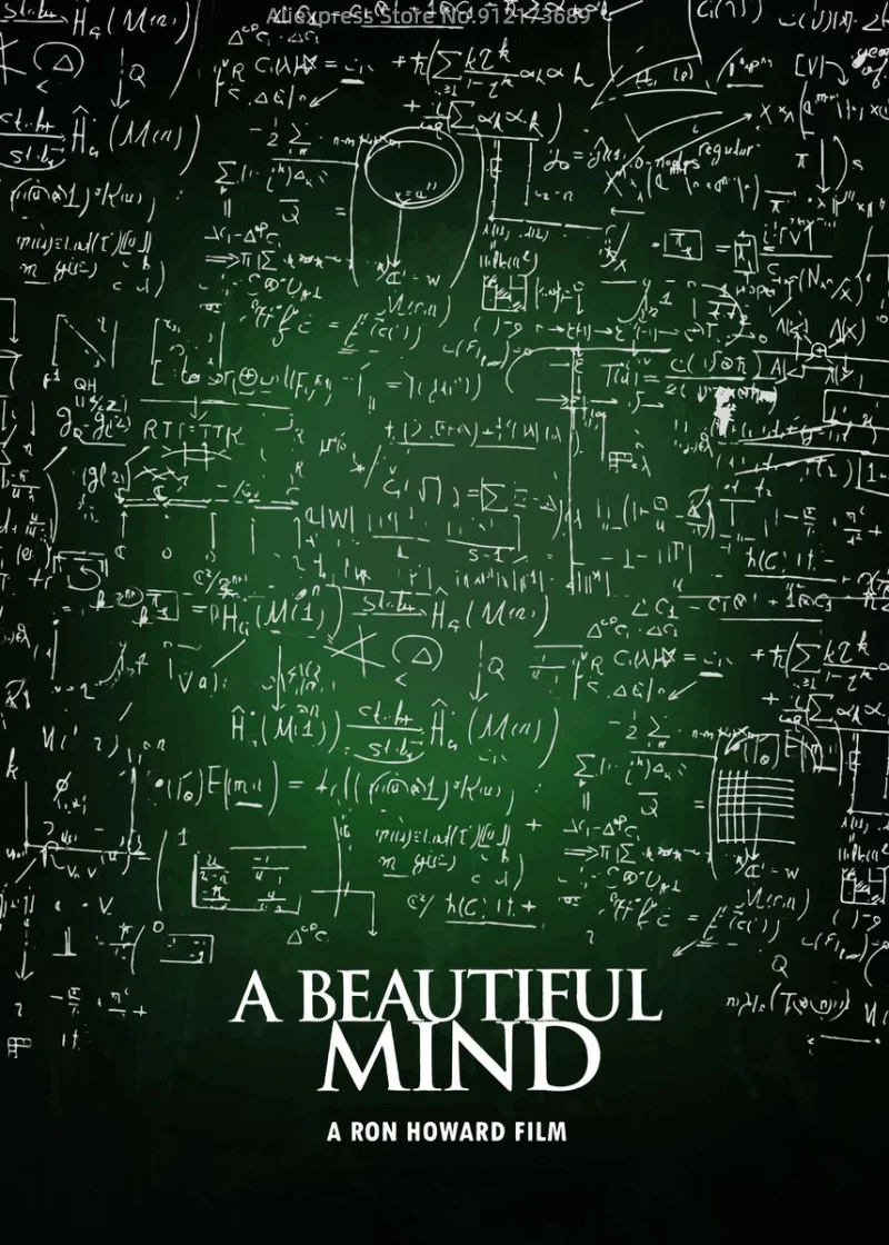 A Beautiful Mind Movie Wallpaper