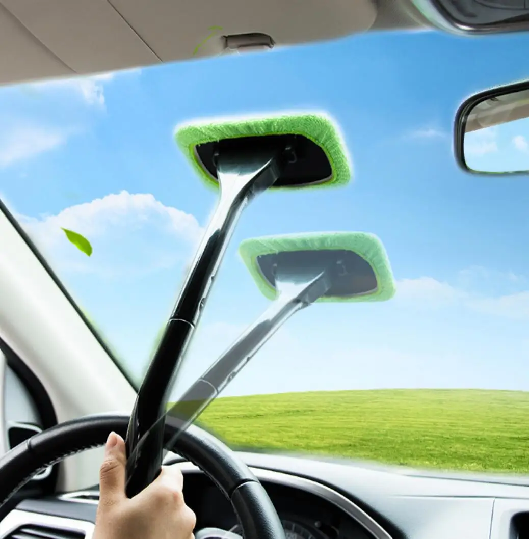 Window-Brush-Wiper-Cleaner-Cleaning-Brush-for-Skoda-Fabia-2-3-Karoq ...