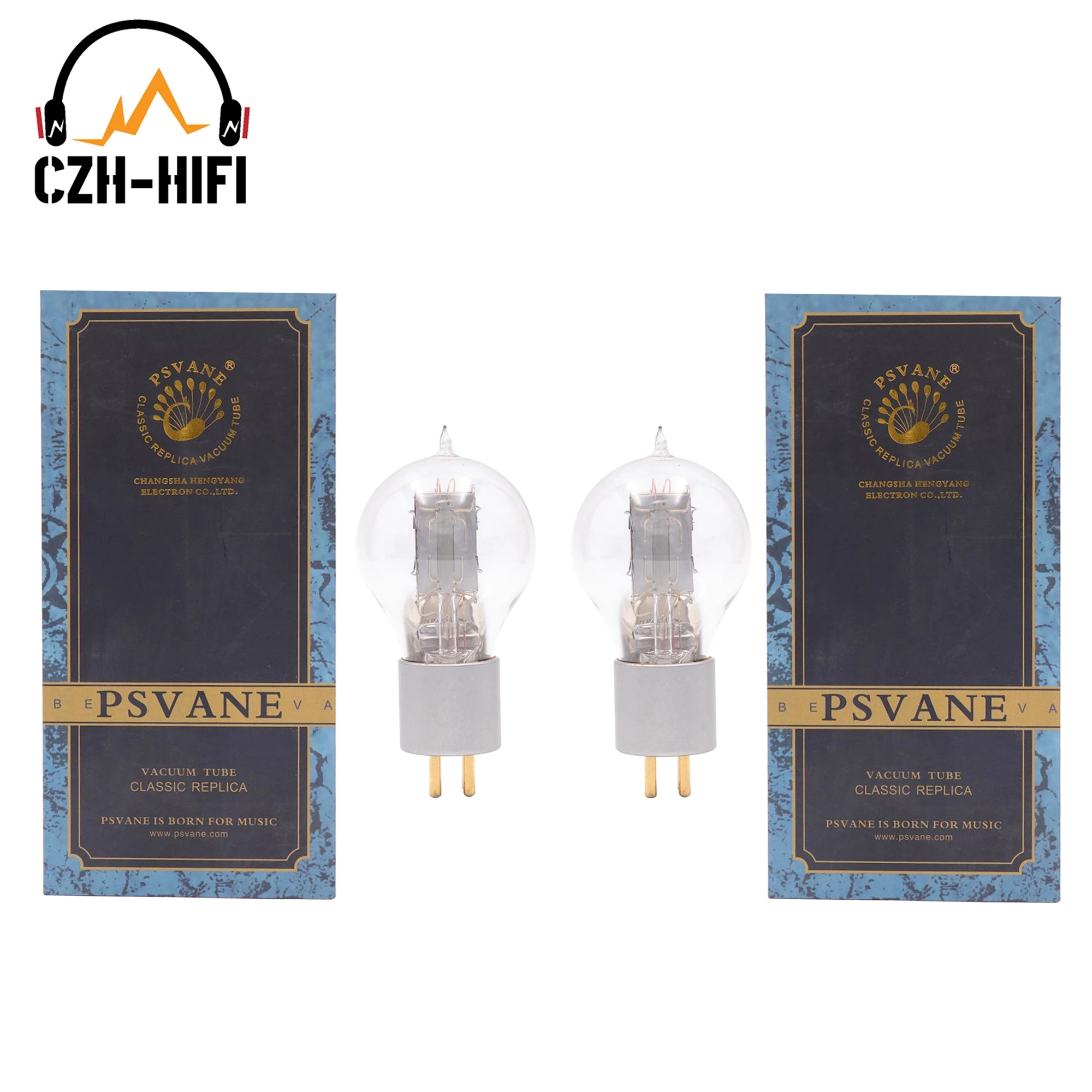 205D Vacuum Tube Brand New Psvane WE205D-L Electronic Valve Tube 1:1 ...