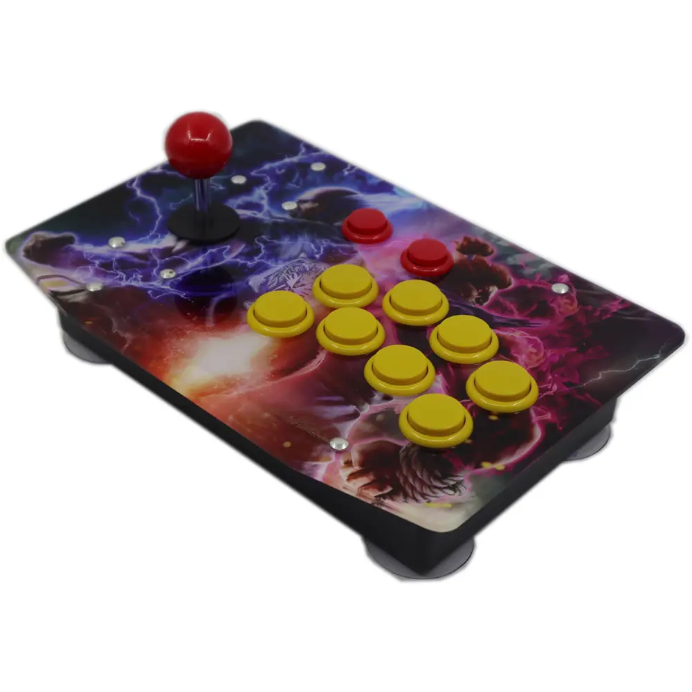 Tekken Arcade Stick