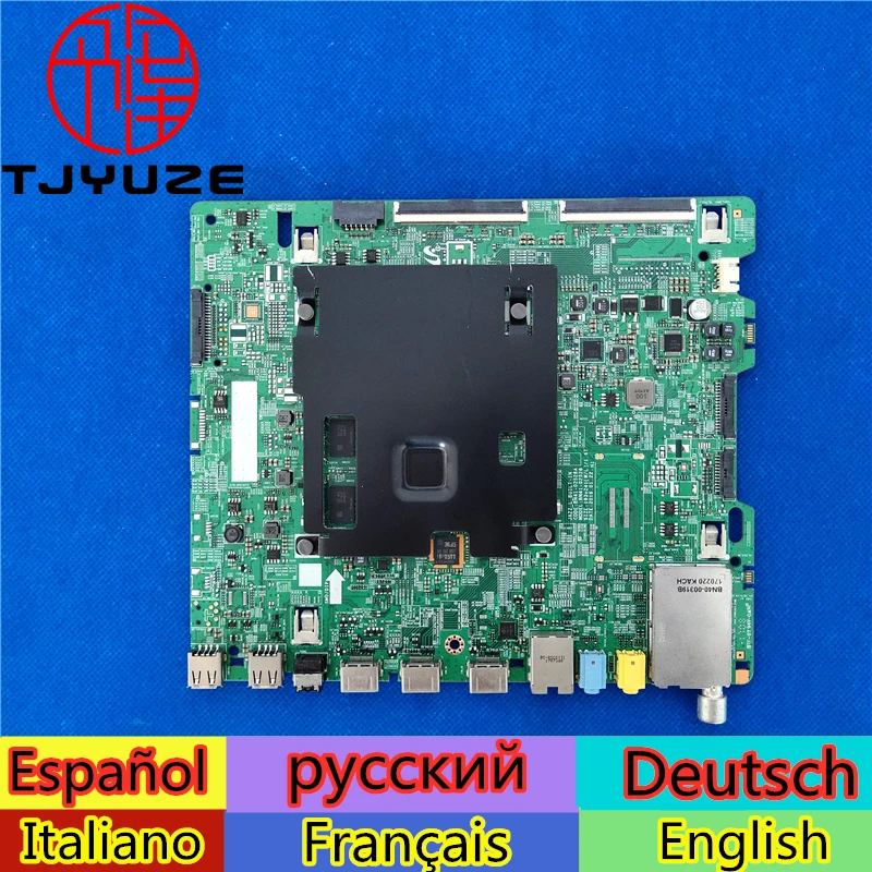 Good-test-for-Samsung-main-board-UA55KU6000KXXS-UA55KU6000K-BN94-10801E ...