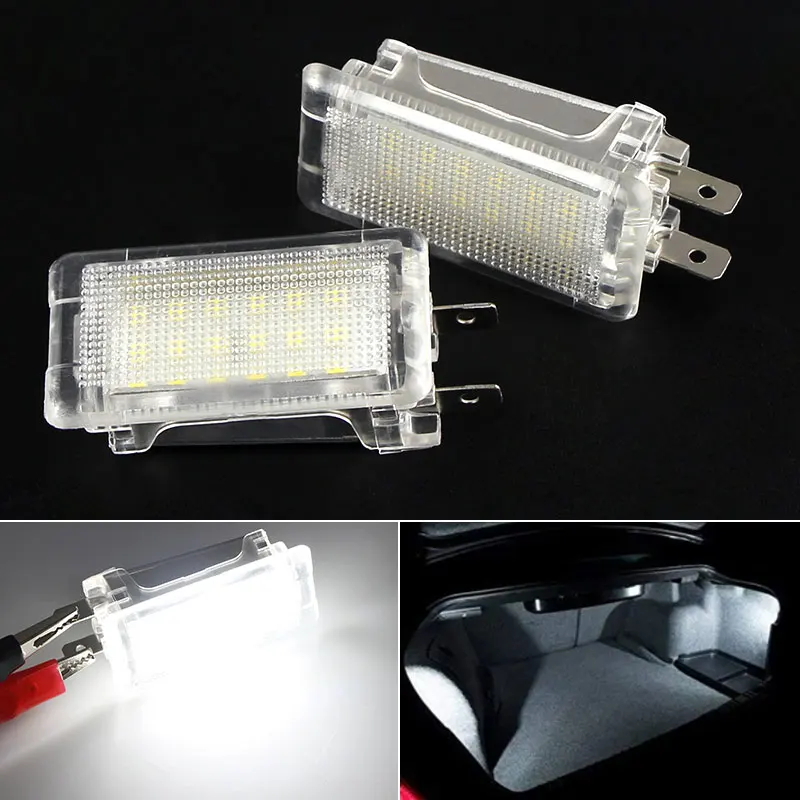 Led-Courtesy-Door-Step-Light-Luggage-Compartment-Trunk-Boot-Lamp-For ...