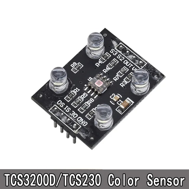 GY-31 TCS3200 Detector Module Color Recognition Sensor Accessories For ...