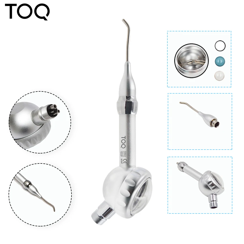 Dental Equipment Teeth Whitening Spray Dental Air Water Polisher Jet ...